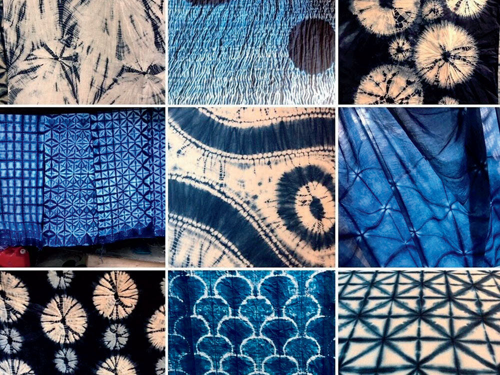 Shibori Techniques